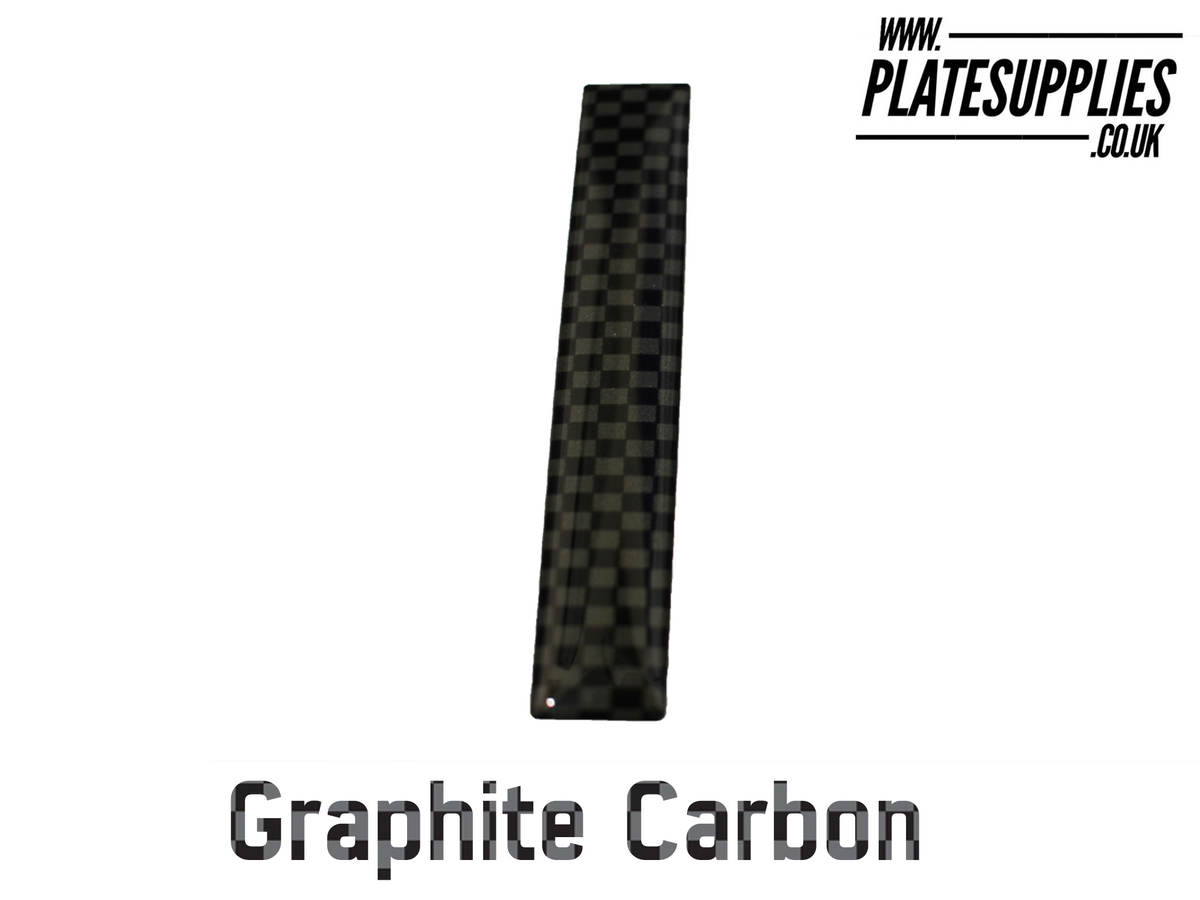 1 - 3D Graphite Carbon Gel [10 per pack] – Plate Supplies