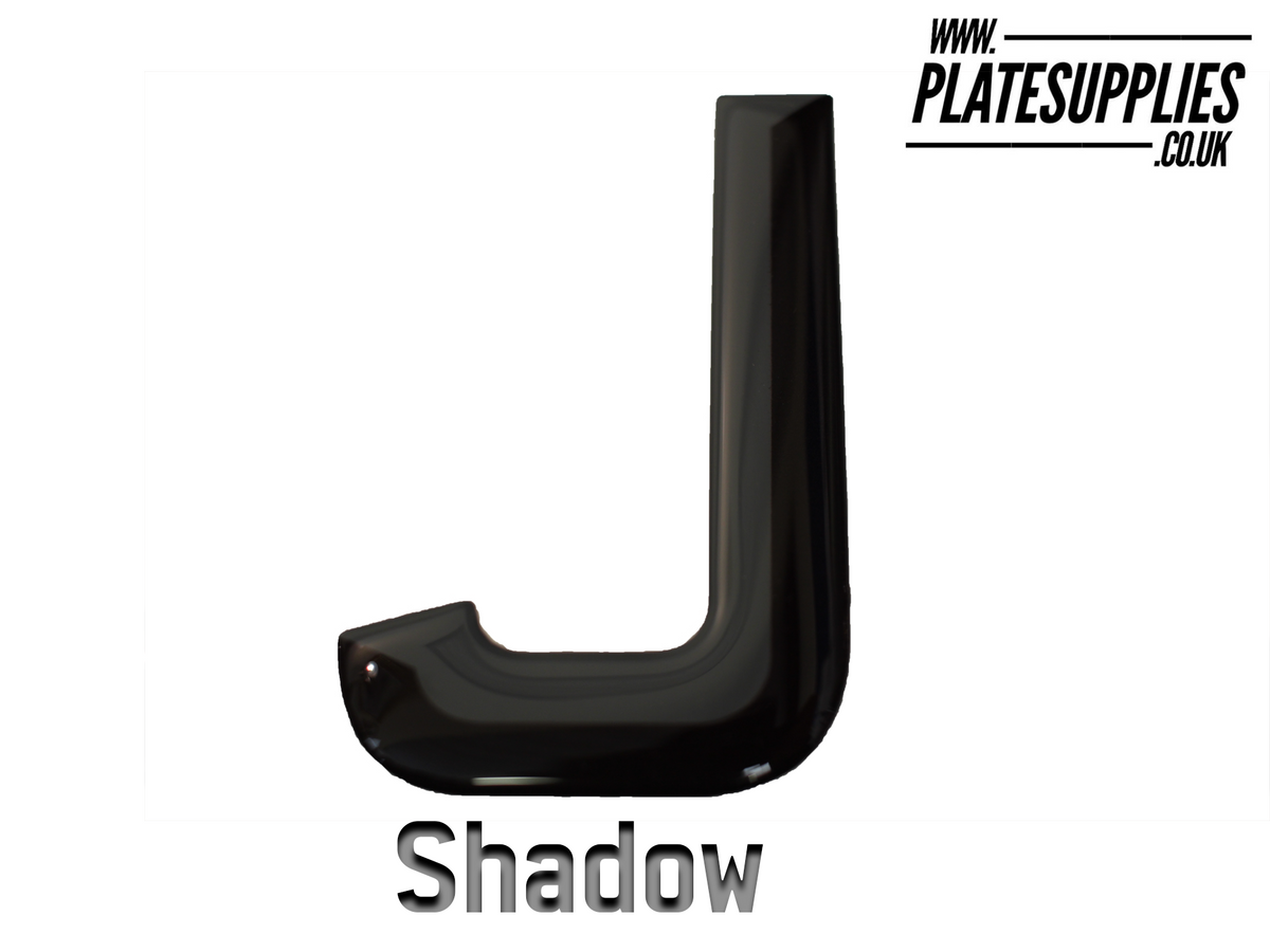 J - 3D Shadow Gel [10 per pack] – Plate Supplies