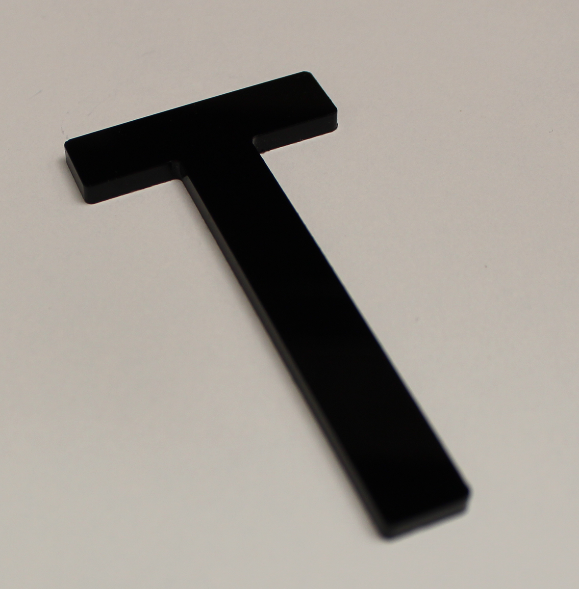 T - Standard Irish 4D 3mm [Pack of 10] – Plate Supplies